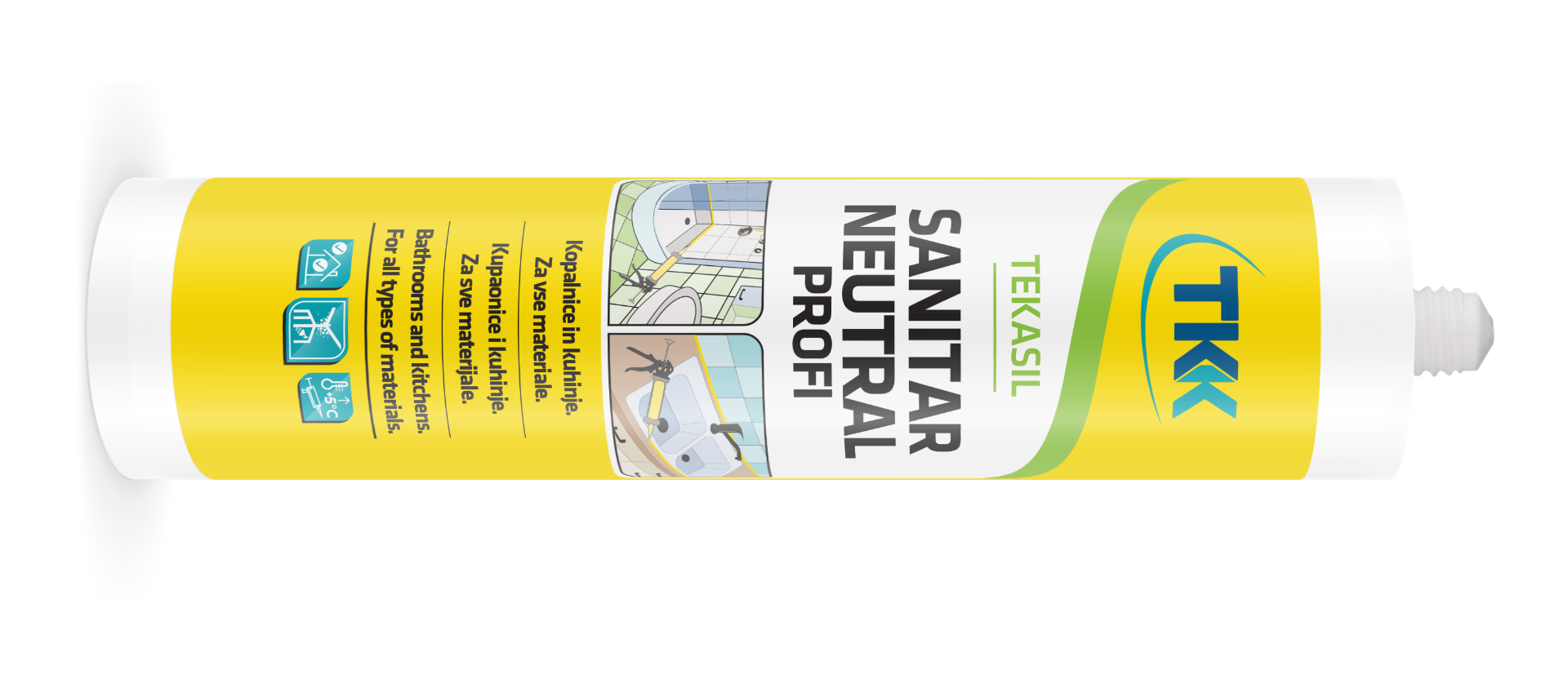 Tekasil Neutra Profi Sanitar :: Tkk-iberica